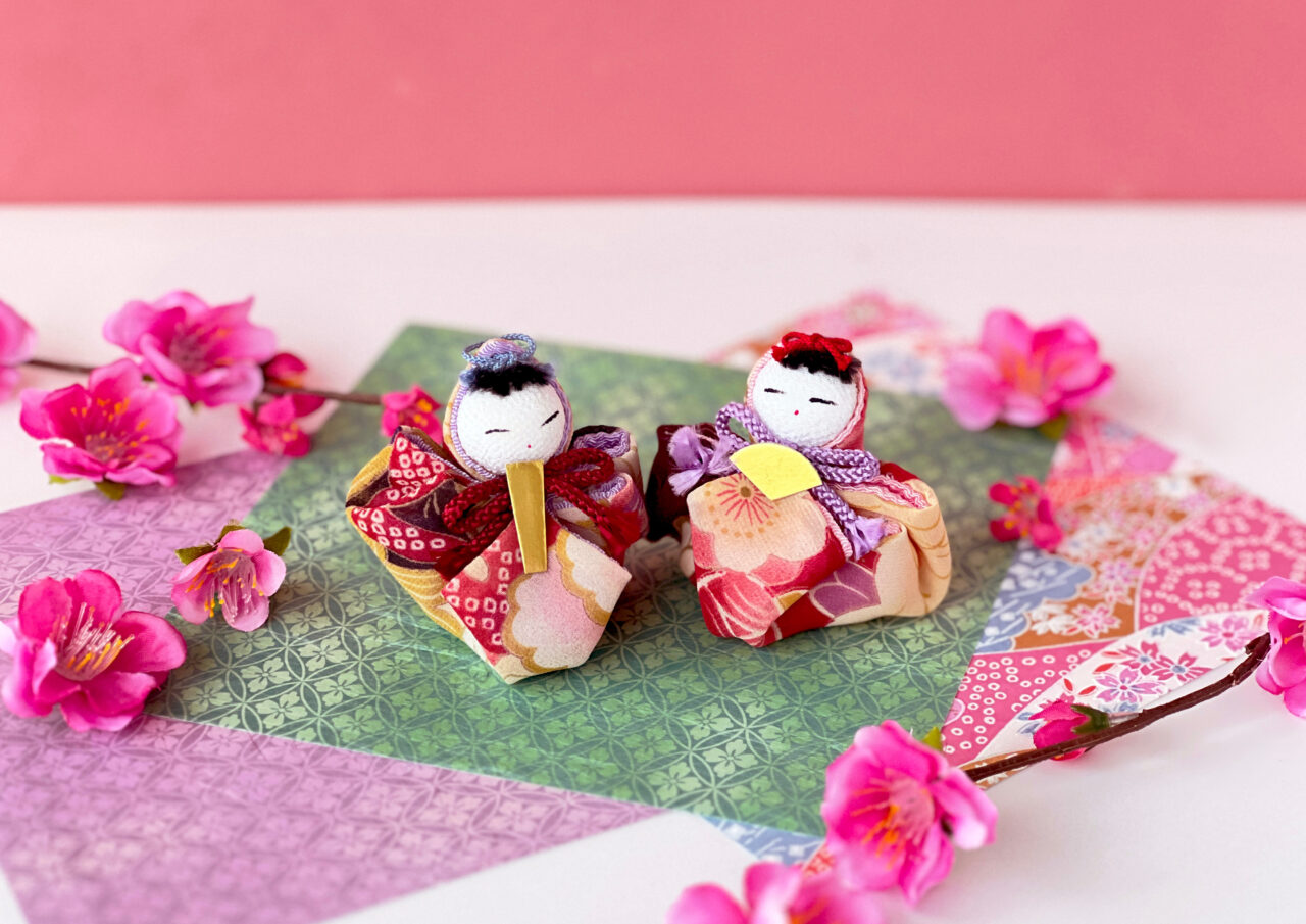 ひな祭りに『桃の花』を飾るのはなぜ？江戸時代から続く本当の意味とは | もふたん